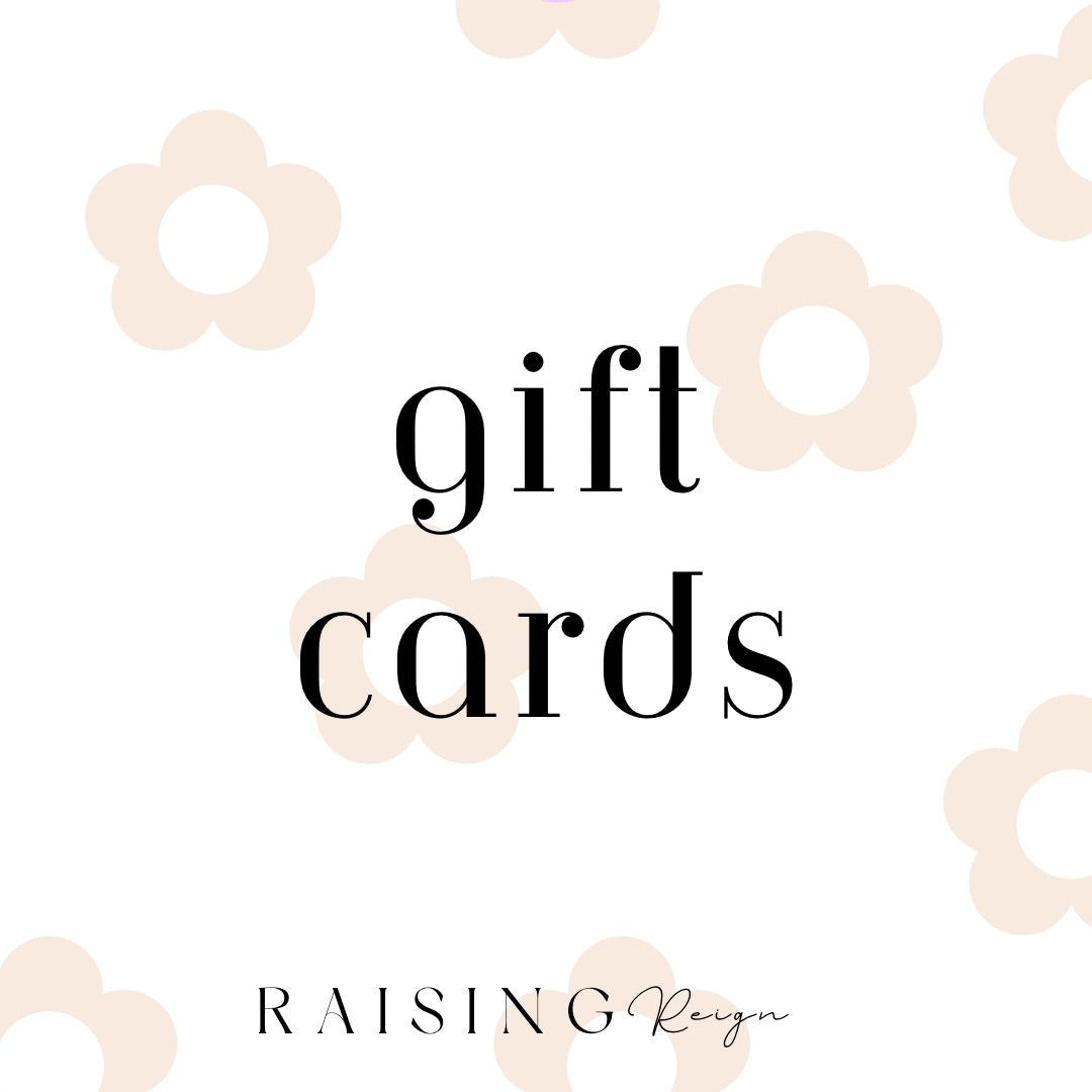 Gift Cards – Raising Reign